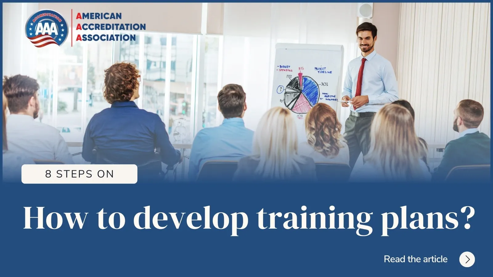How to Develop Training Plans? – AAA Accreditation